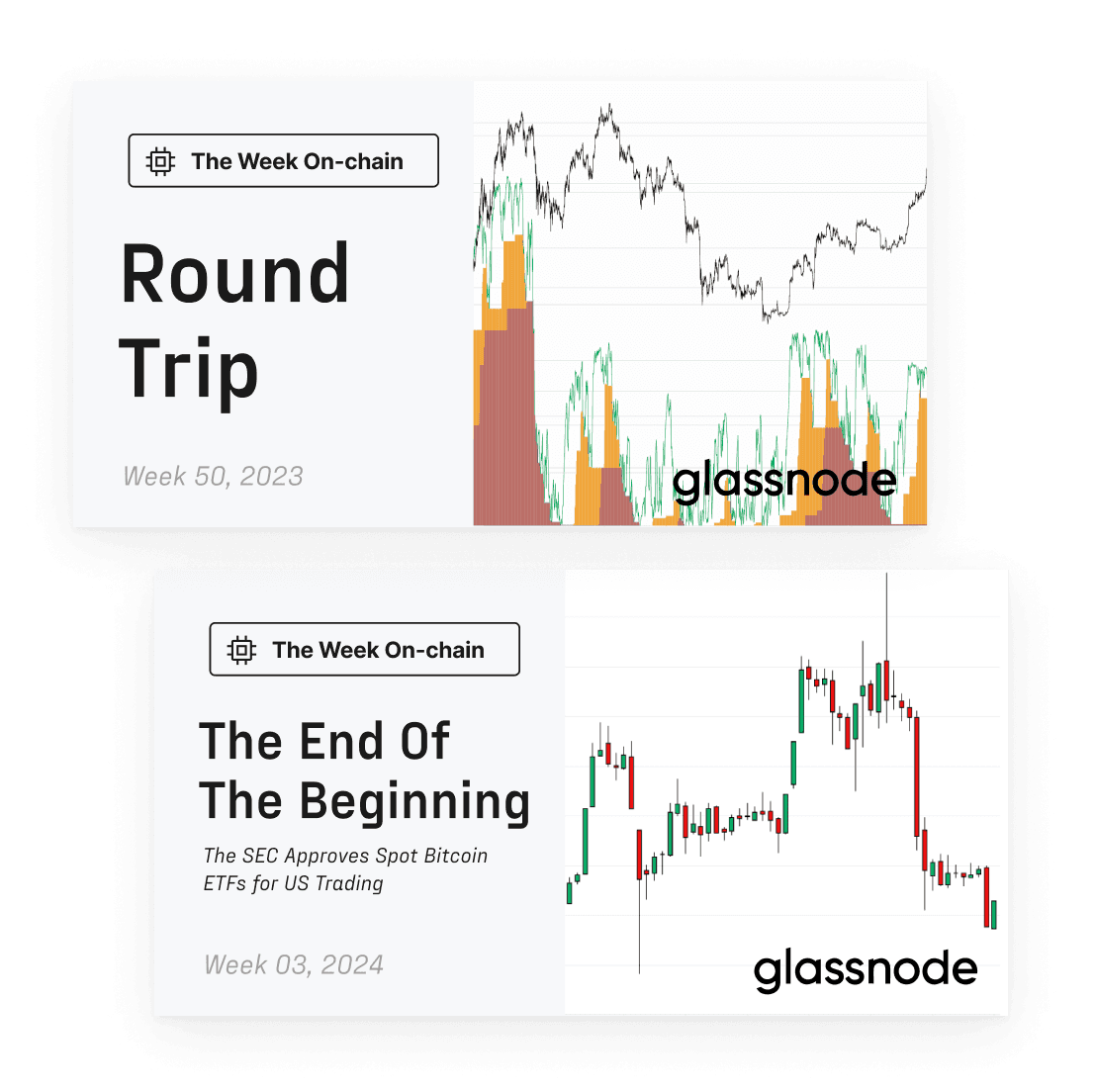 Craft and Distribute Compelling Crypto Content - Glassnode