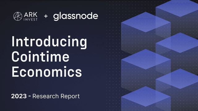 Glassnode - On-chain market intelligence